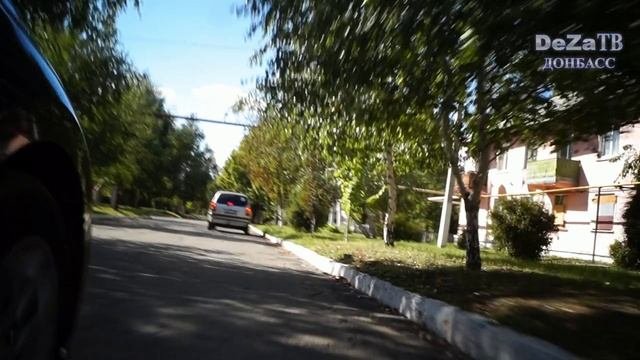 Игорь Захаревич совместно с Русланом Дементиенко в пгт.Мироновском 07.09.2022