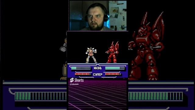 В последний момент... - Choujin Sentai - Jetman (NES) #Прохожу100игр