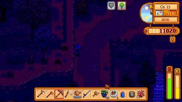 Stardew Valley: На ферме каждый день за три...