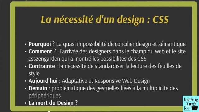 Histoire des langages de programmation web (html, css, javascript, php ...