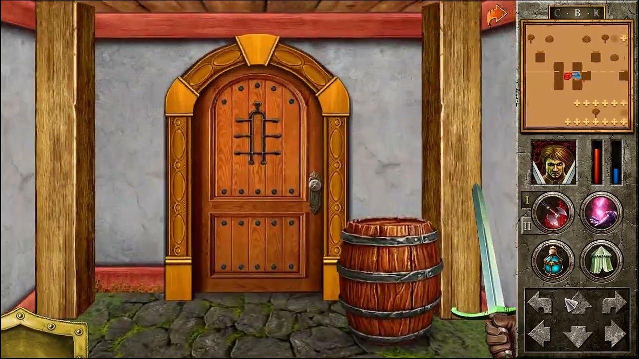 The Quest 9 серия