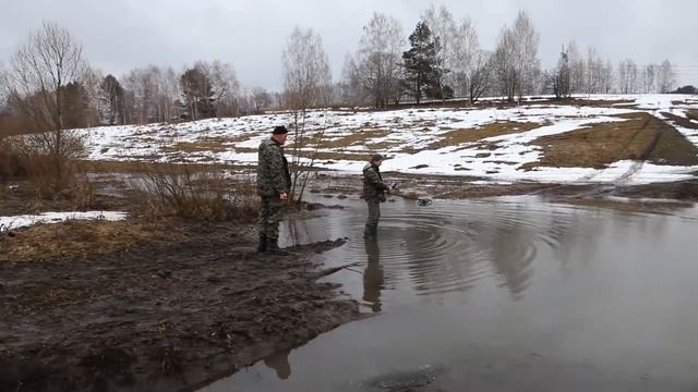 Глубинная программа на Signum MFD в действии..mp4