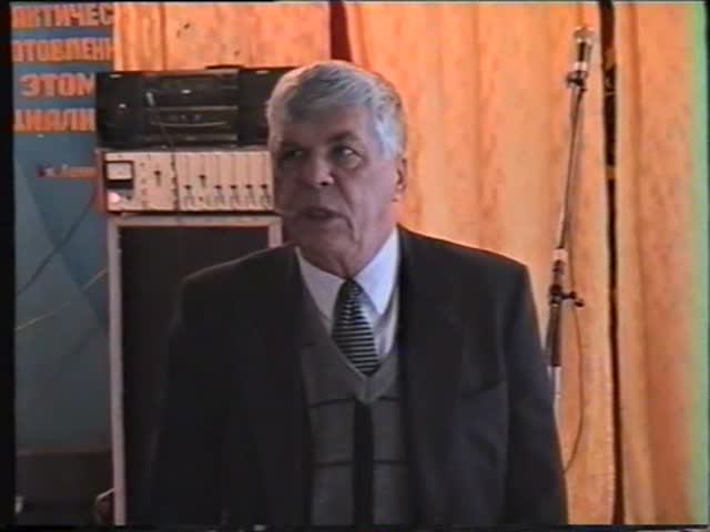 Кизлярский электромеханический колледж. 1999г.