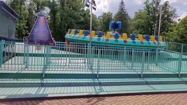 Парк развлечений Диво-остров  Санкт-Петербург 2023