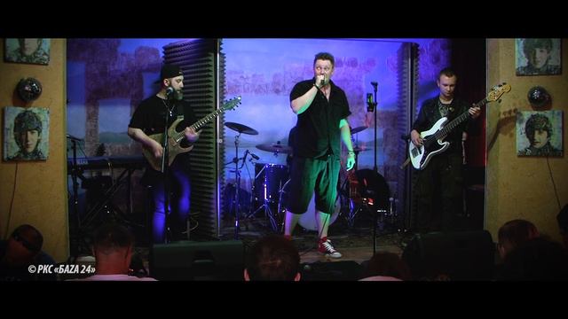 03. Friend Band - Два вора и монета (Cover КиШ)