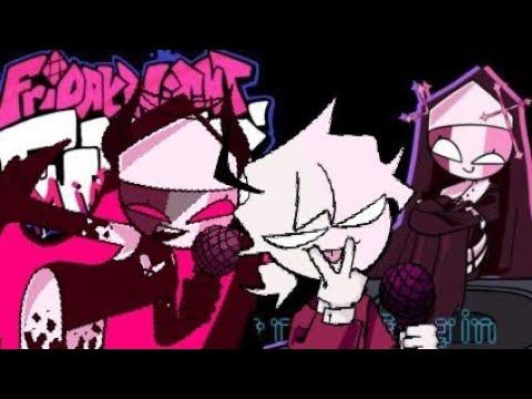 СЕКРЕТНАЯ ПЕСНЯ САРВЕНТЫ И ЕЁ ПОШЛЫЙ СЫНОК СЕЛЕВЕР КАЗАНОВА! -Friday Night Funkin'