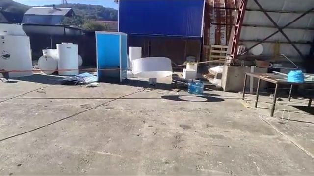 Поверка прочности сварных швов автомобилем