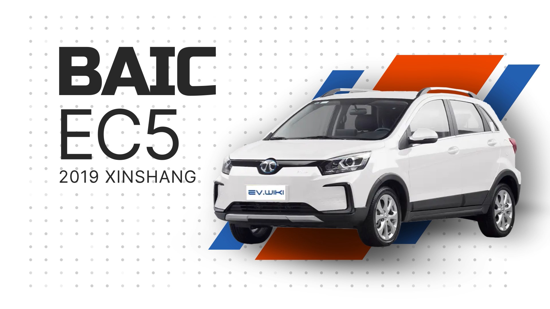 BAIC EC5 2019 xinshang