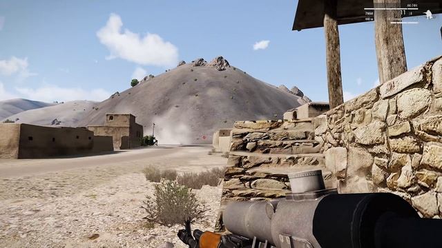 ArmA 3.Кампания Вторжение.Прохождение #1.mp4