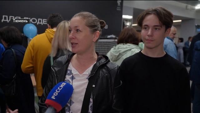 Ярмарка трудоустройства впервые прошла в Тюмени
