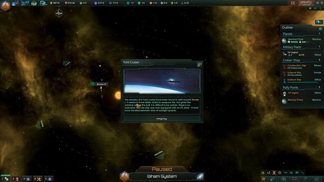 Silicron Incorporators! Ep. 2 - Let's Play Stellaris Synthetic Dawn ...