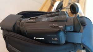 15 июля 2024. ТРИ ГОДА камере Canon Legria HF G30!