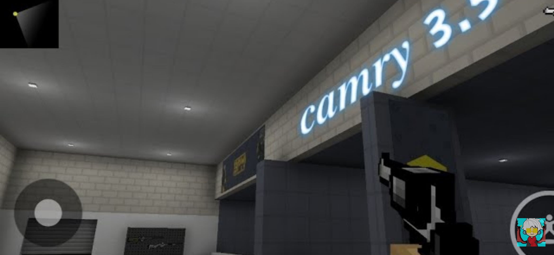 Slawa Marlow-camry 3.5 [FRAGMOVIE BLOCKPOST MOBILE]