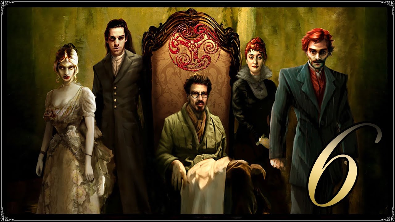 Clive Barker's Undying ★ 6: Битва с Элизабет.