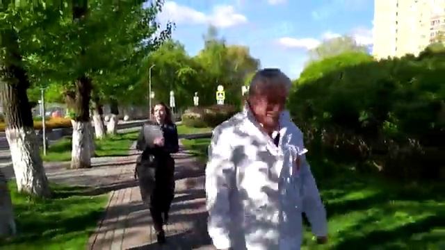 Беги, Паша, беги!