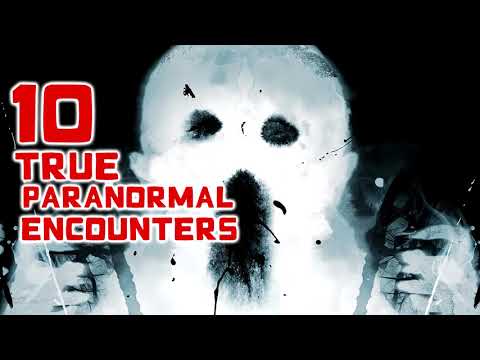 10 TRUE SCARY Paranormal Encounters - What Lurks Beneath