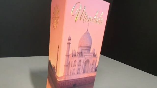 Упаковка для косметики и парфюмерии_ плоттерная резка - PFi Blade B3+, уф-лакировка - Dusense