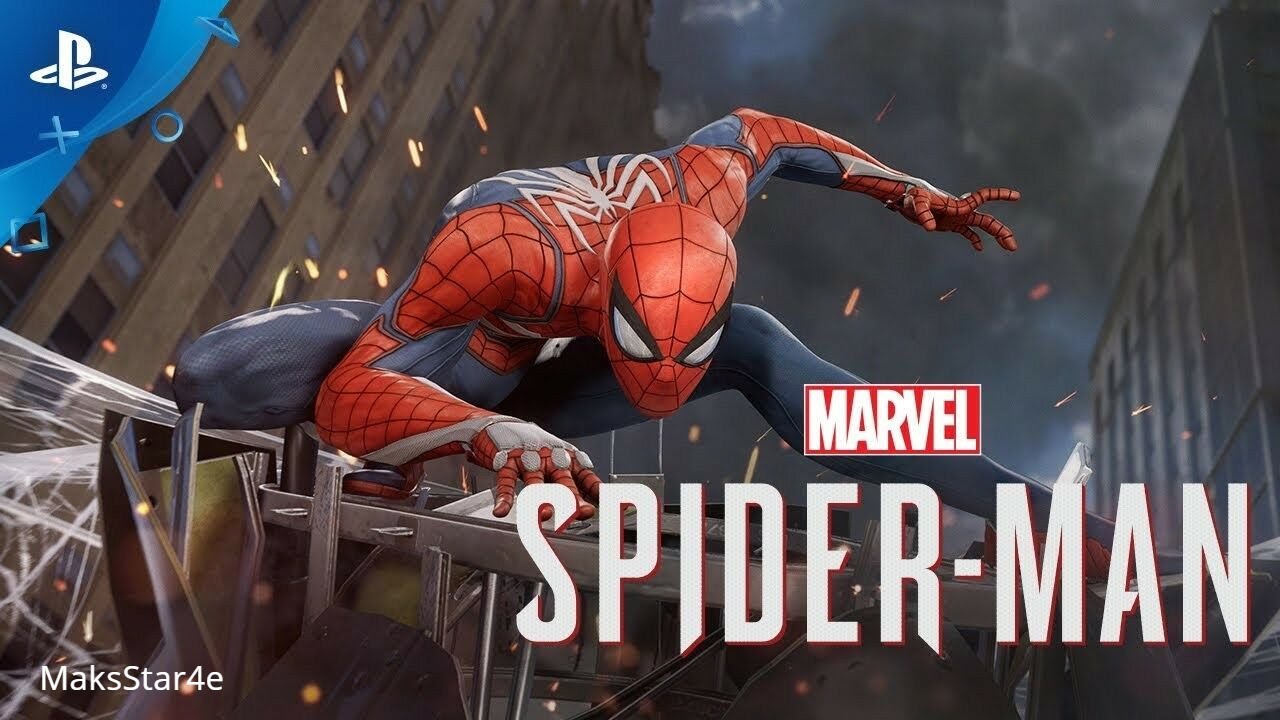 Spider-Man PS4 [2018] -Часть 12:  Мистер Негатив