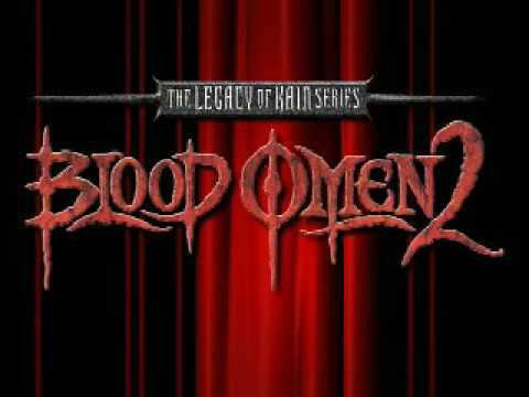 Blood Omen 2: Legacy of Kain (Трейлер игры 2002 года)