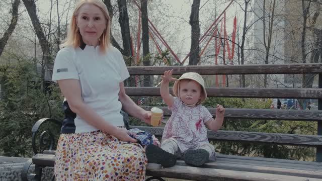 Алисино детство часть 2 Алиса и Колесо
