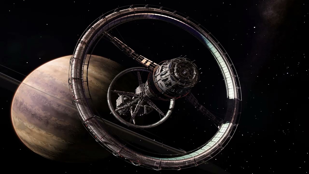 Elite Dangerous_ Odyssey -  Жизнь среди звезд...