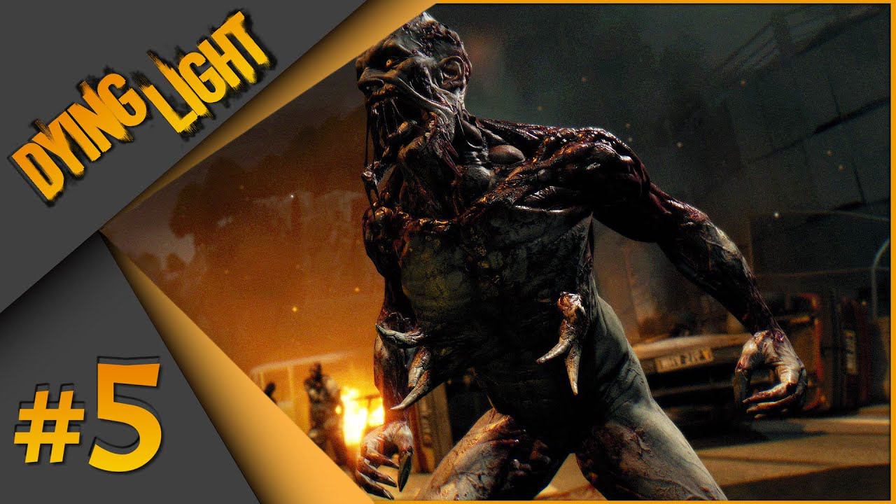 Dying Light #5 - Цель - выжить!