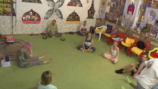 99 Медитация смеха 09092024