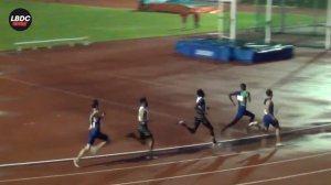 800m Hombres -  Míting Internacional de Barcelona 2019