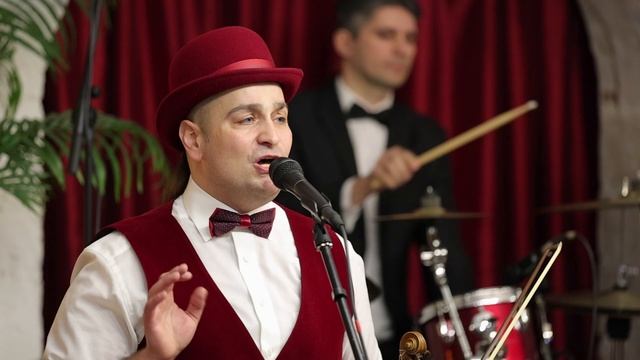 Grand Positive - "Разговор со счастьем" (муз.А.Зацепин, сл.Л.Дербенёв) Счастье вдруг