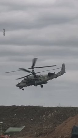 Лучшие вертолеты в мире Ка-52