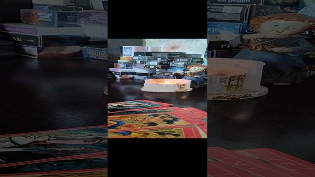 ??Как прошла ваша чистка!!!Будут ли атаки на вас!!!#таро#онлайнрасклад#