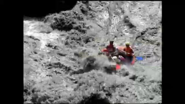 Водник48 2012. Горный сплав Адыгея и Абхазия.