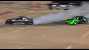 Demon Energy D1NZ Drifting- Round 2 Tauranga 2016