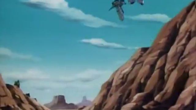 EP.1 FOUR WARRIORS FROM OUTER SPACE