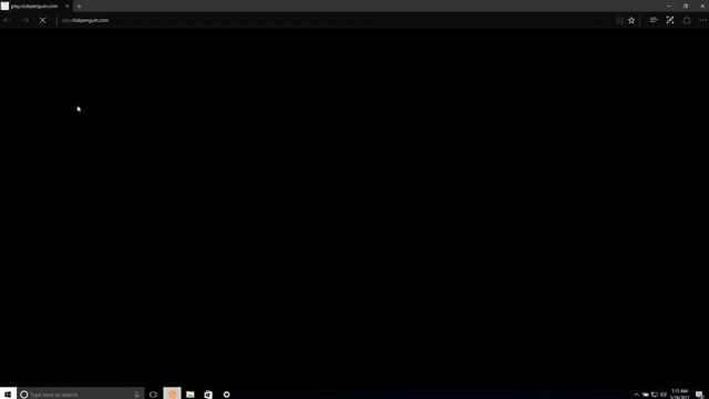 Memz.exe _ Windows Trojan Demonstration  (перезалив с канала Siam Alam)