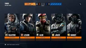 Playing Rainbow Six: Siege with a Midi Keyboard