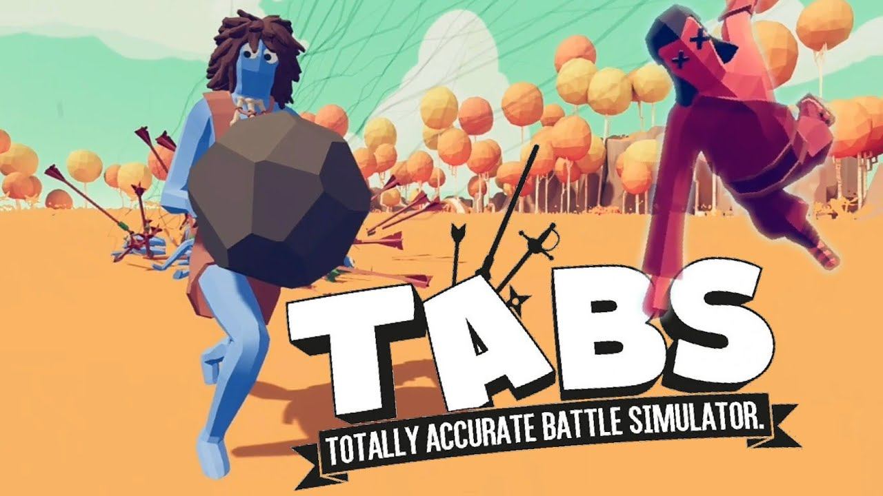 ЭПИЧНЫЕ БОИ В ТАБС ВОЗВРАЩАЮТСЯ!!! - TABS (Tottaly Accurate Battle Simulator) #7