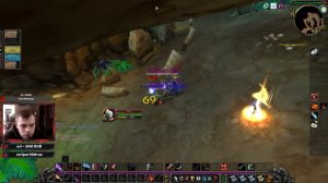 Мертвые Копи Сезон открытий Рога 20+ World of Warcraft Classic