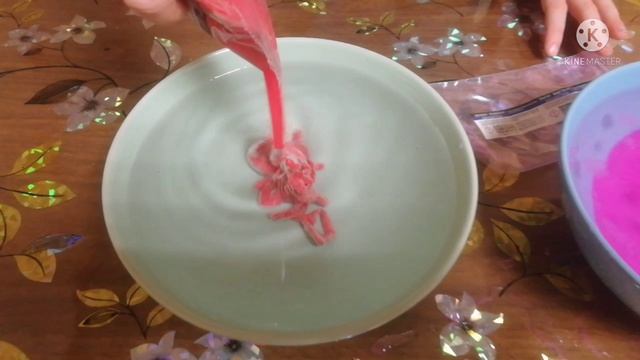 Гидрофобный песок. Наш опыт из набора