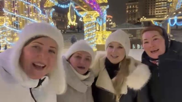 Красная площадь Югорская долина