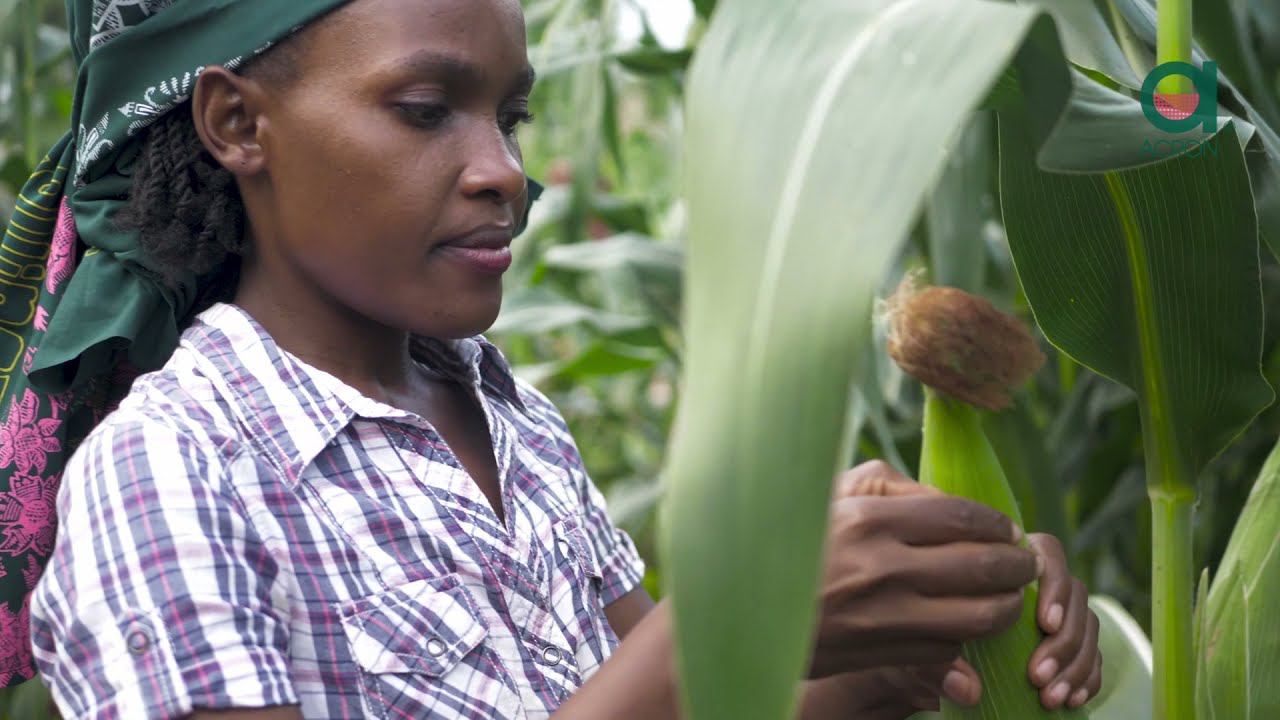 Fertilisers for Africa by Acron Group