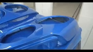 BAYSIDE BLUE R34 SKYLINE RESTORATION