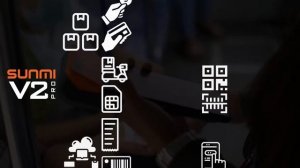 How Sunmi V2 Pro changes the transporation Industry