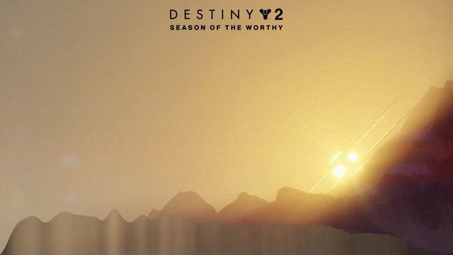 Destiny 2： Season of the Worthy OST - The Arms Dealer (Almighty Event)
