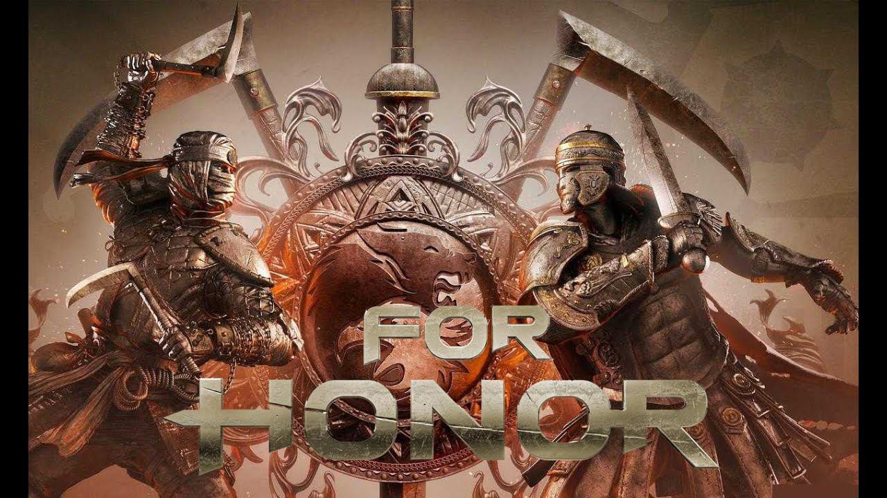 For Honor  - Дуэль (Игрок vs ИИ) - 2