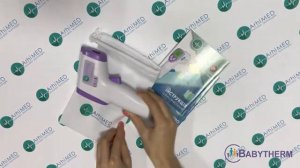 Тест: Меряем температуру за 1 сек! Видео обзор Бесконтактный термометр Arhimed Ecotherm ST350