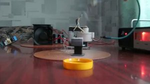 Полумост на IRF740