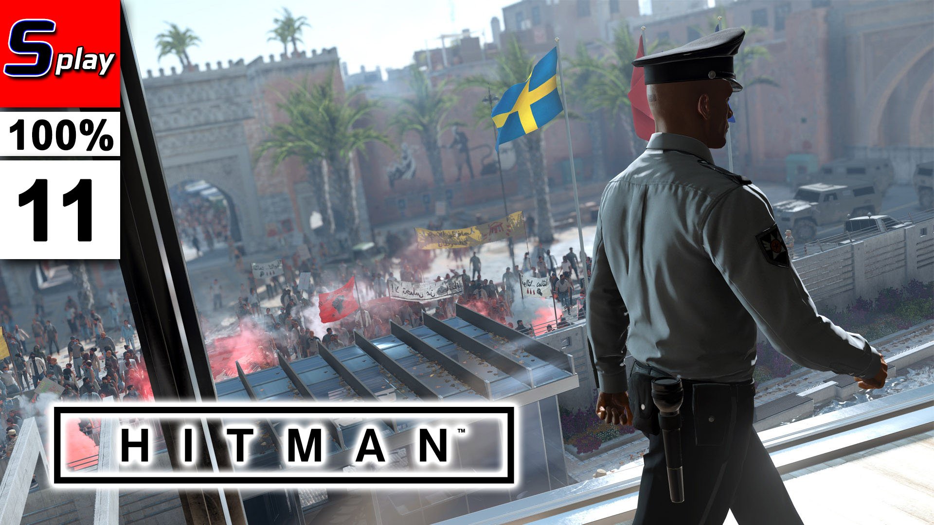 Hitman 2016 на 100% - [11] - Золотая клетка. Испытания
