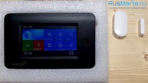 Настройка беспроводная охранная WIFI/GSM/LTE сигнализация Страж Премиум