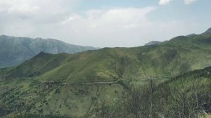Осетия Унал Архонский перевал